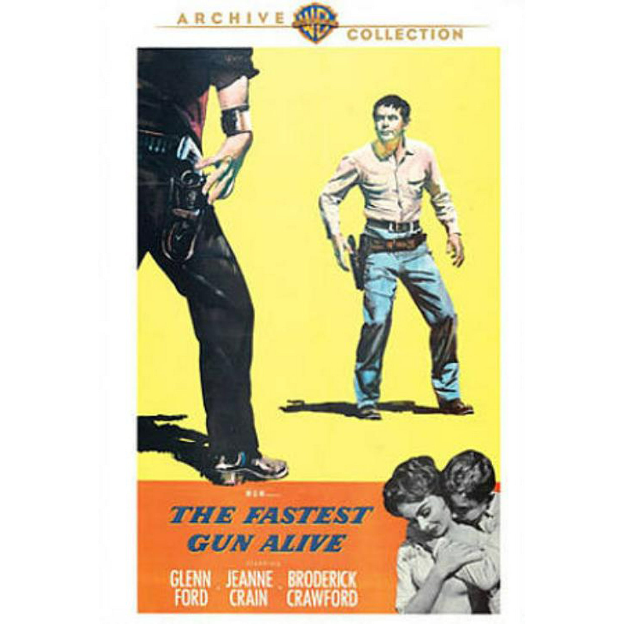 Click here for Allied Vaughn The Fastest Gun Alive prices