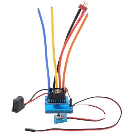 RC Brushless ESC, Aircraft Helicopter Waterproof Electronic Speed ...