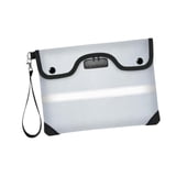 FVDPWYE , Envelope Pocket, Flame-retardant File Organizer, Zippered ...