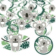 Disney Jake and the Neverland Fluff Characters Blue Paper Hanging Pom ...