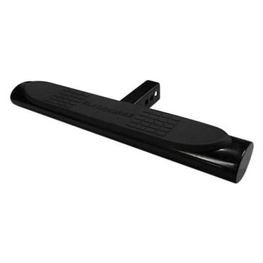 Bully Truck Hitch Step with LED Light, Black - Walmart.com