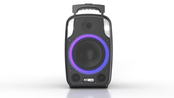 Altec Lansing SoundRover 50 Wireless Party Speaker, 50W, LED Party ...
