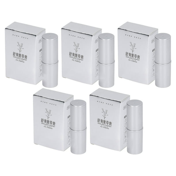 5 Piezas de Crema de Consuelda Sincero Suave y Refrescante 5 x 7,8 g ...