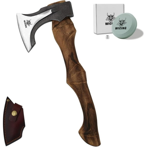 Vaughan As2 18" 2 Pound Solid Steel Camp Axe - Walmart.com