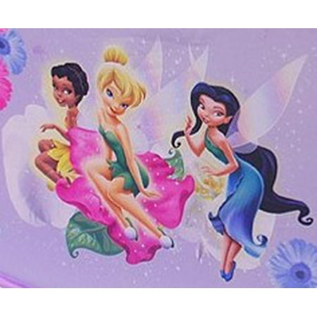 Disney - TinkerBell Pop-up Toy Chest - Walmart.com - Walmart.com