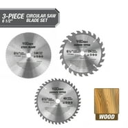 Forrest Dado King 10In Dado Blade Set With 1In Arbor - Walmart.com