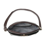 XB Checkered Handbags Set for Women Faux Leather Tote Satchel Bags with ...