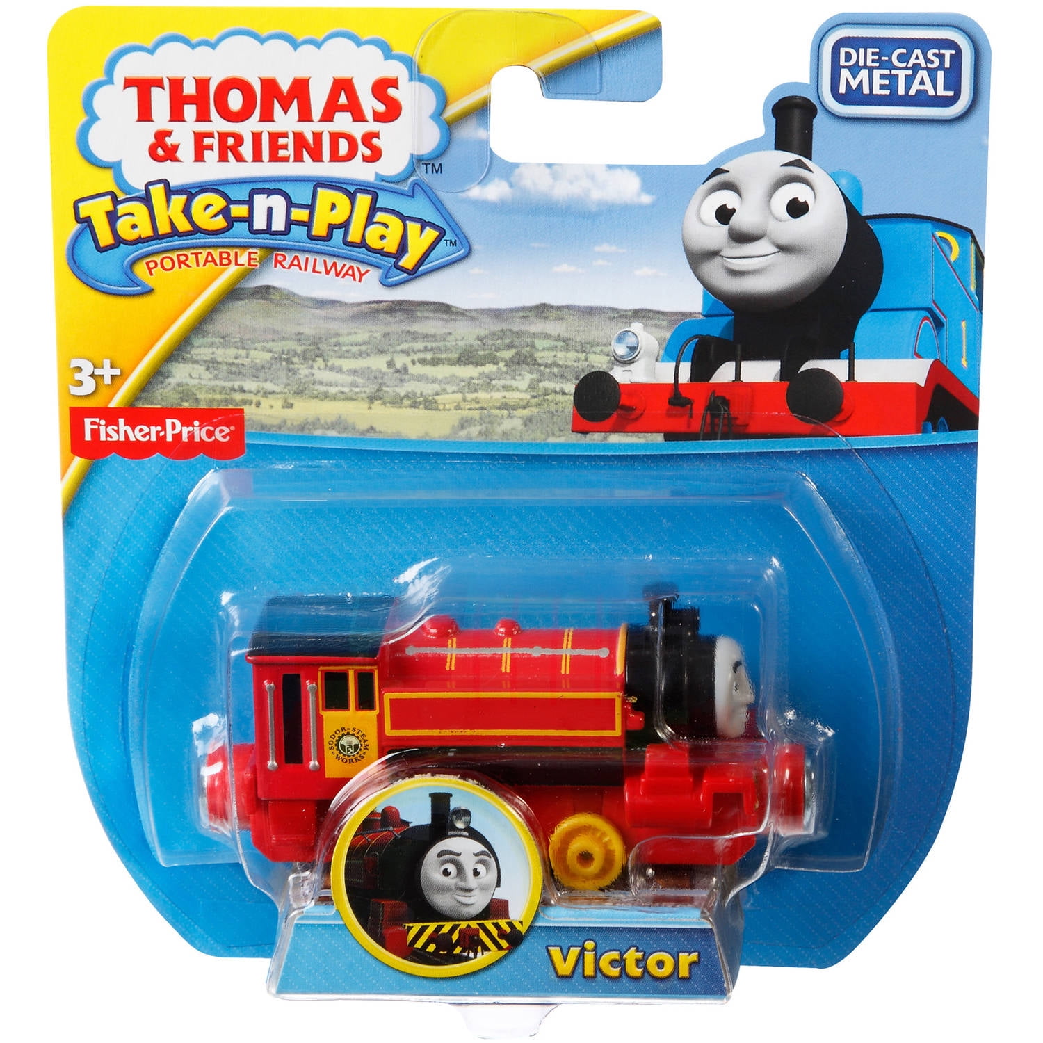 Thomas And Friends Victor
