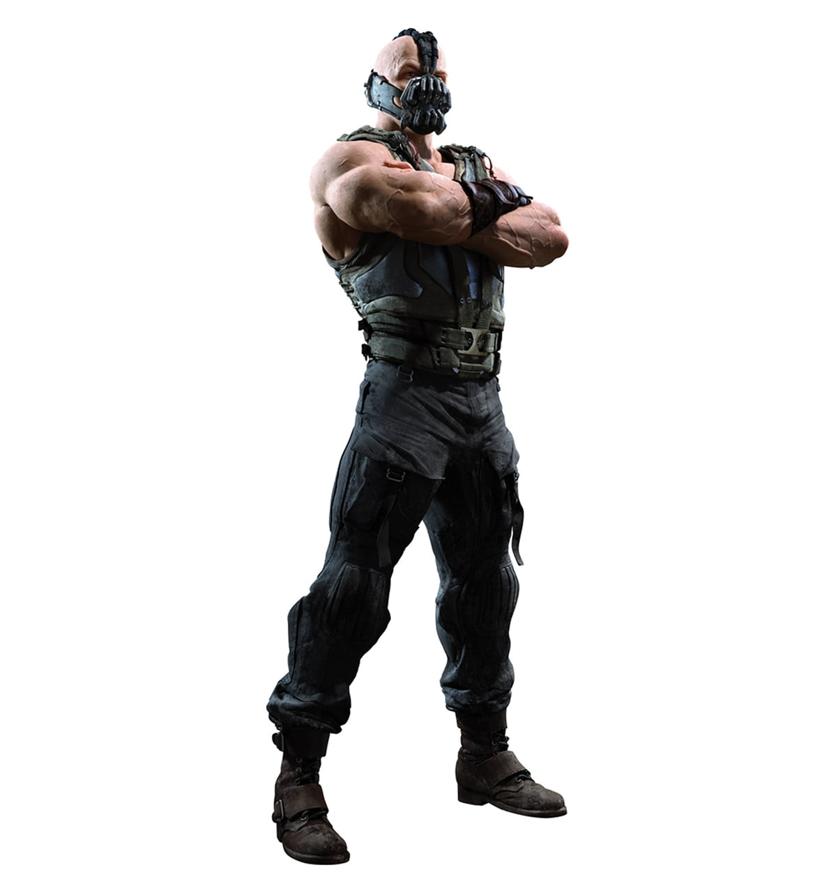 Arkham Origins Bane