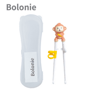 SNACTIV Pro Reusable, Washable, Easy to Use Finger Chopsticks for ...