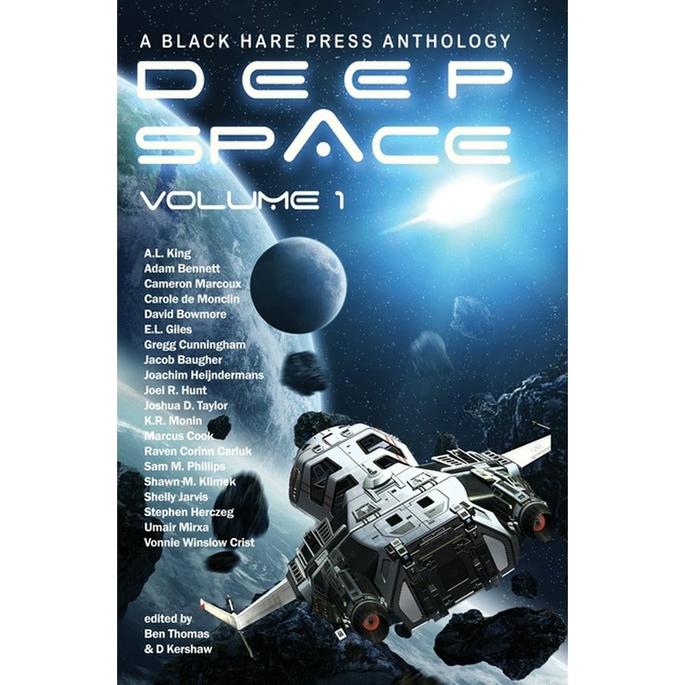 Deep Space : An Adventure into Science Fiction (Hardcover) - Walmart ...
