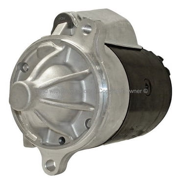 Quality Built MPR6449Ms - Rebuilt Starter - Walmart.com