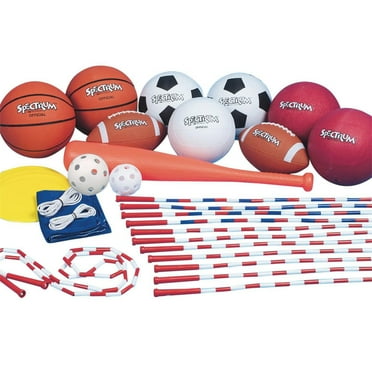 Varsity Brands Recess Equipment Starter Set - Walmart.com