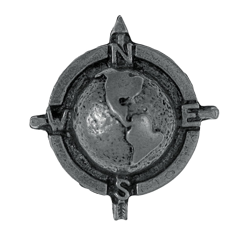Globe Compass Lapel Pin - 25 Count - Walmart.com