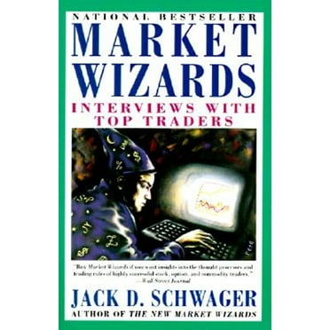 Market Wizards, Updated: Interviews with Top Traders, (Paperback ...
