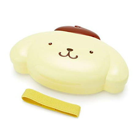 SANRIO Pompompurin Face-shaped lunch box | Walmart Canada
