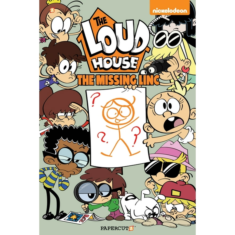 Loud House: The Loud House #15 (Hardcover) - Walmart.com - Walmart.com