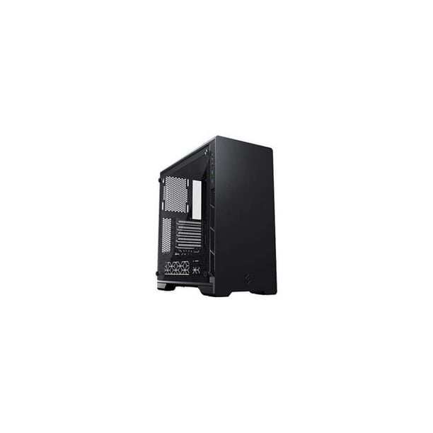 MetallicGear MG-NE510-BK02 MetallicGear Neo V2 ATX Case with Compact ...