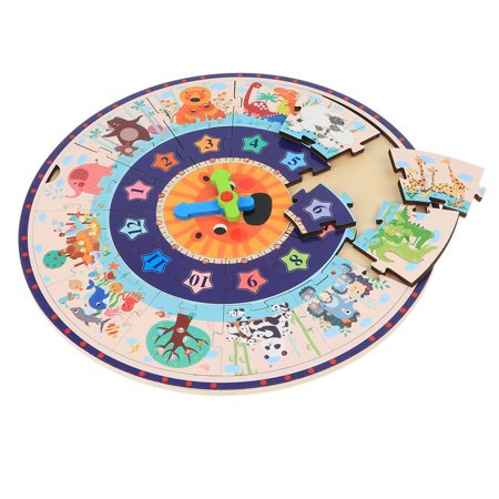 Puzzle for Children With Shapes | Walmart Canada