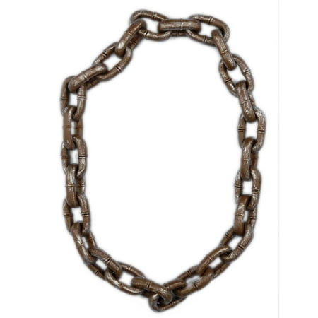 Generic - Jumbo Chain Adult Halloween Accessory - Walmart.com - Walmart.com
