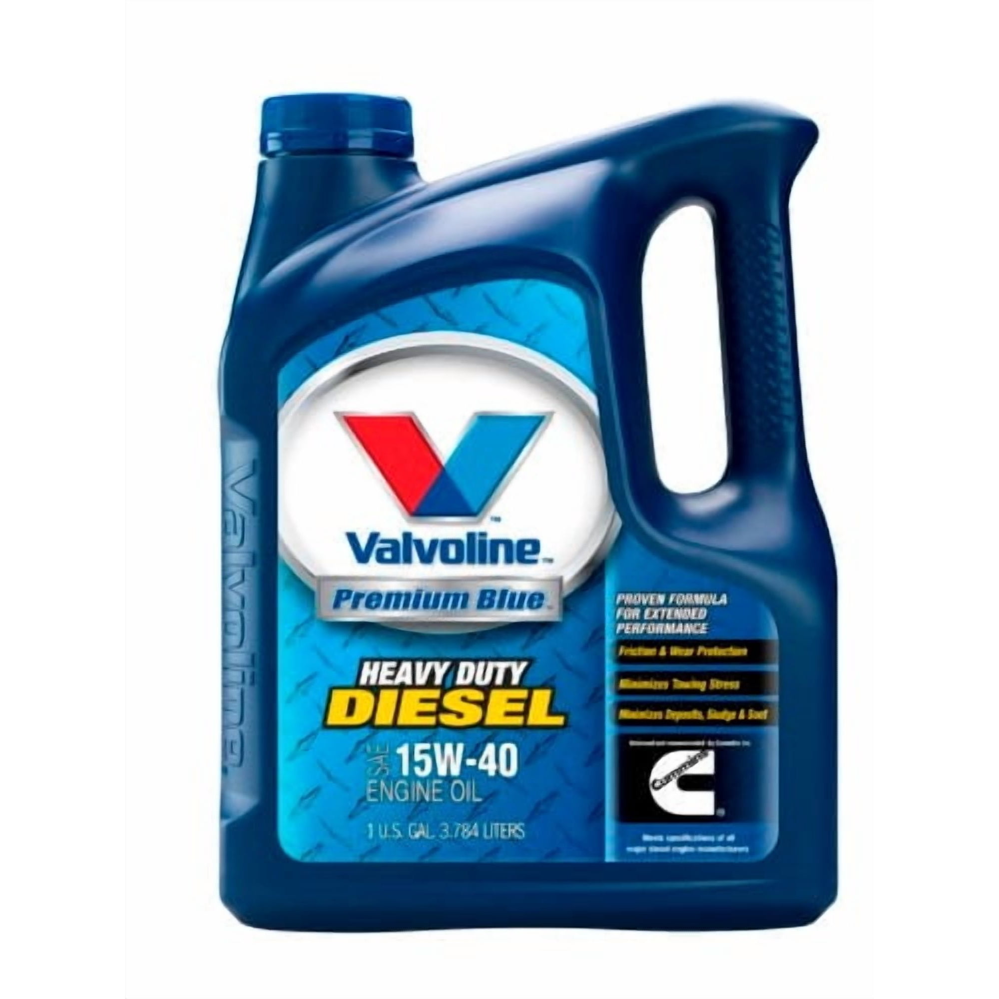 Click here for Valvoline Oil 773780 Premium Blue; Sae 15w-40; 1 G... prices