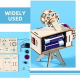 HOMEMAXS DIY Projector Kit for Family Activities Strengthening Bonds ...