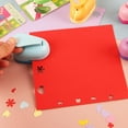 JeashCHAT Embossing DIY Corner Paper Printing Card Cutter Scrapbook ...