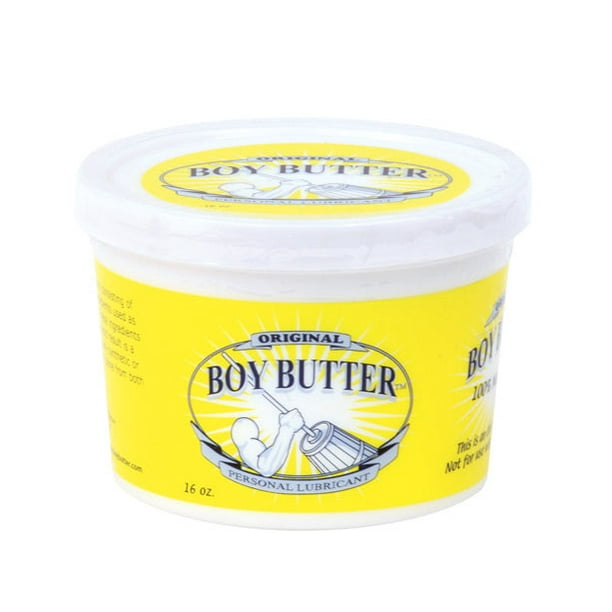 Boy Butter - 16 Oz Tub - Walmart.ca