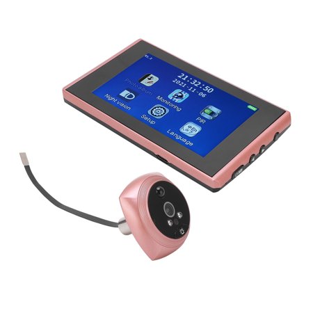 LYUMO Door Digital Viewer Real Time Viewing High Definition Smart ...