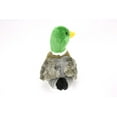 Realistic Lifelike Mallard Duck Stuffed Toy, Educational Soft Plush ...