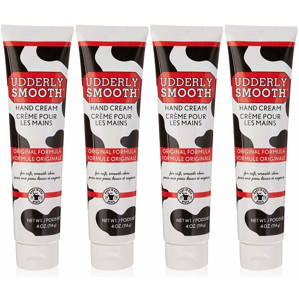 Udderly Smooth