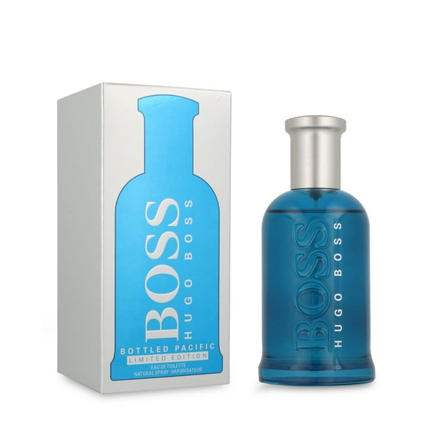 Hugo Boss Bottled Pacific 200Ml Edt Spray | Bodega Aurrera en línea