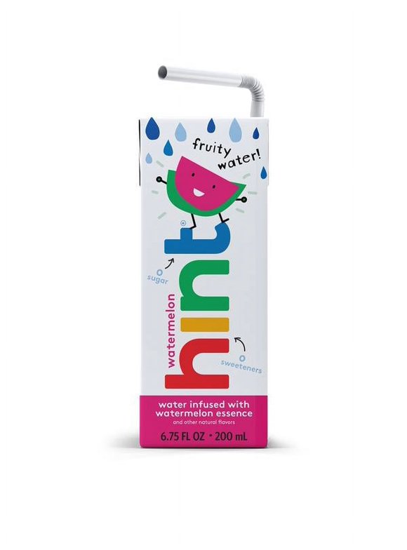 Hint Water in Flavored Water - Walmart.com