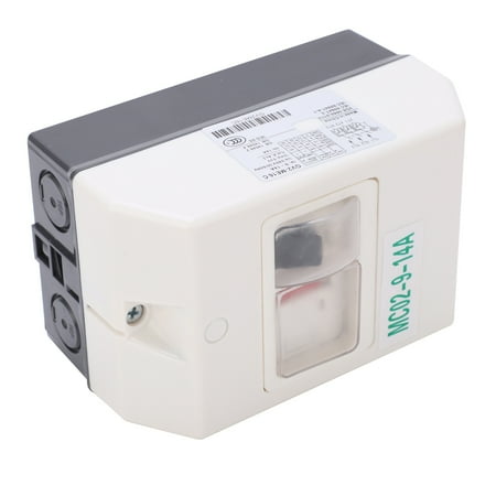 Motor Protection Switch, Practical Motor Circuit Breaker 220V/380V ...
