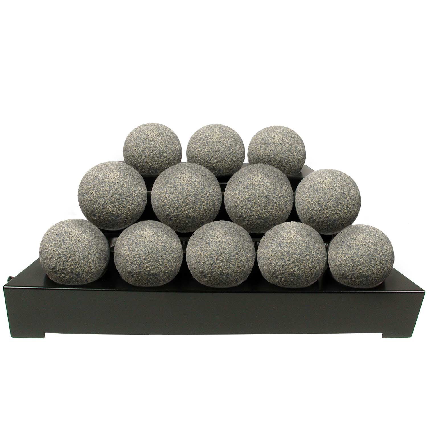 Rasmussen Alterna Vent Free FireBalls Burner Kit, 24", Remote Ready ...