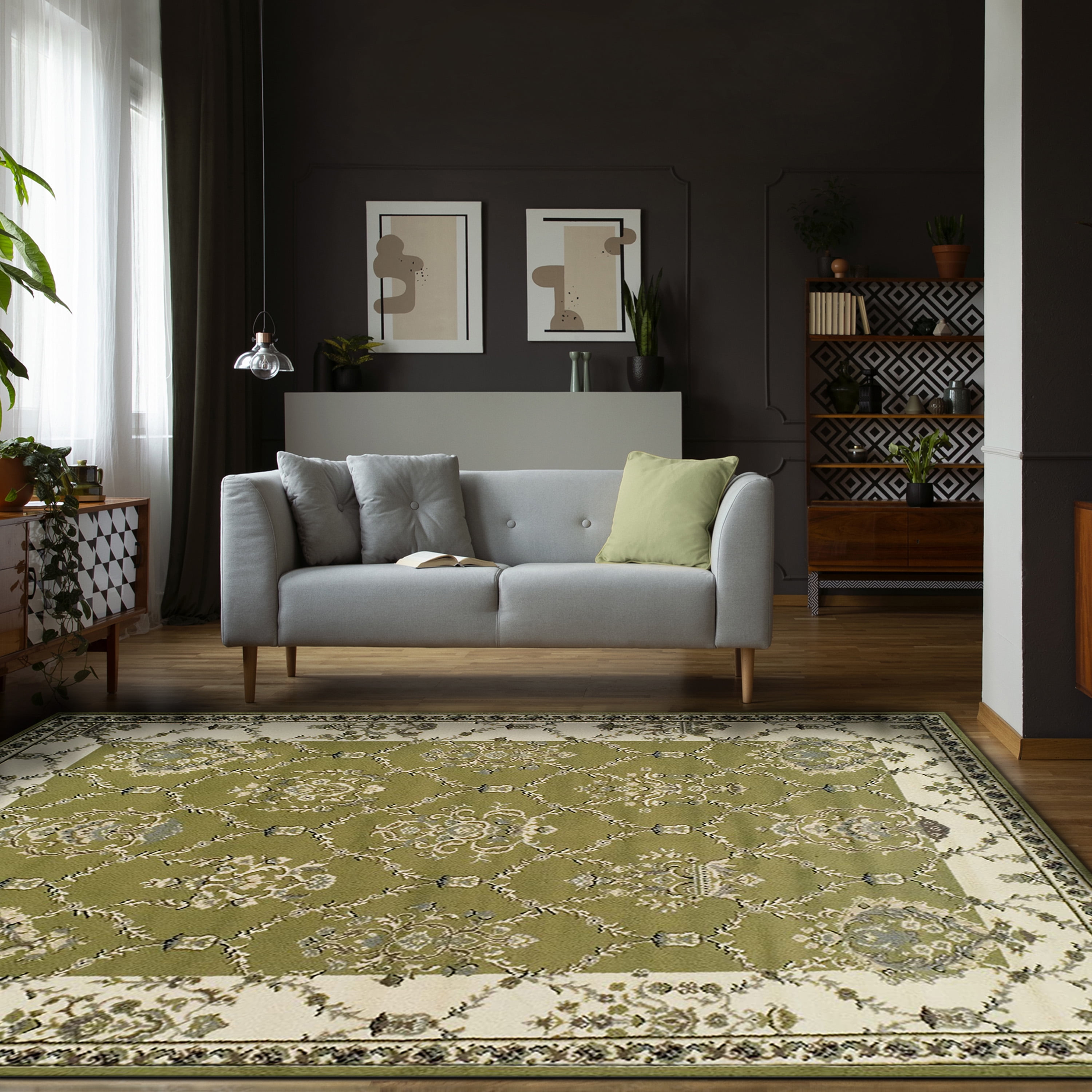 Designer Stratton Area Rug Collection - Walmart.com