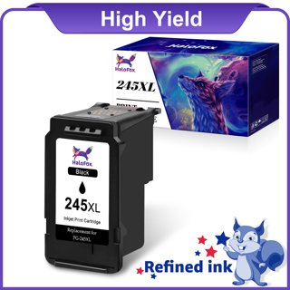 PG-243 Black Ink Cartridge for PIXMA MX492, TR4520, TS3322, TS3420 ...