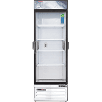 Everest Refrigeration ESF1 29-1/4' Reach-in Freezer 1 Solid Door, 115v ...