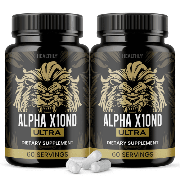 Alpha Supplement