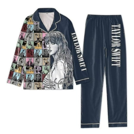 Taylor Swift The Eras Tour Christmas Pajamas Set Women 1989 Shirts and ...