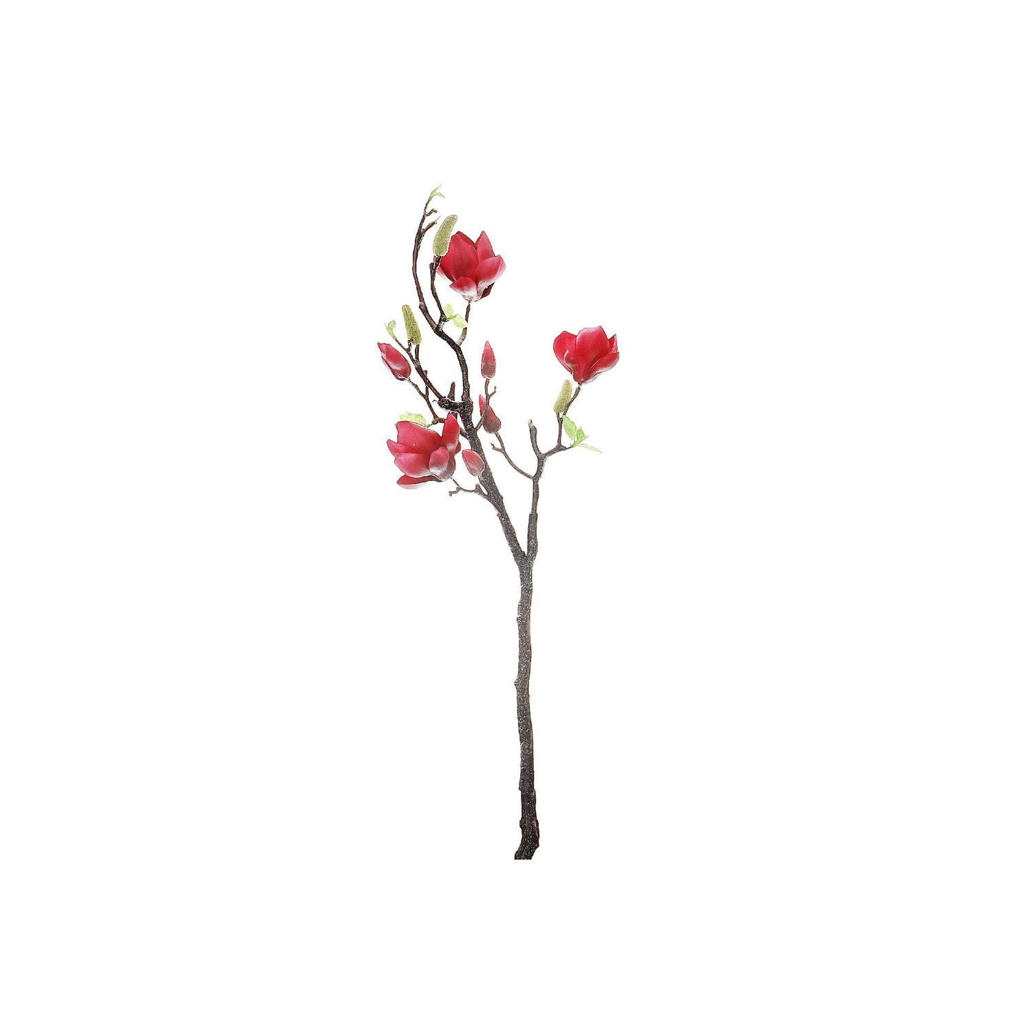 Click here for Ih Casadécor Magnolia Large Spray Red prices