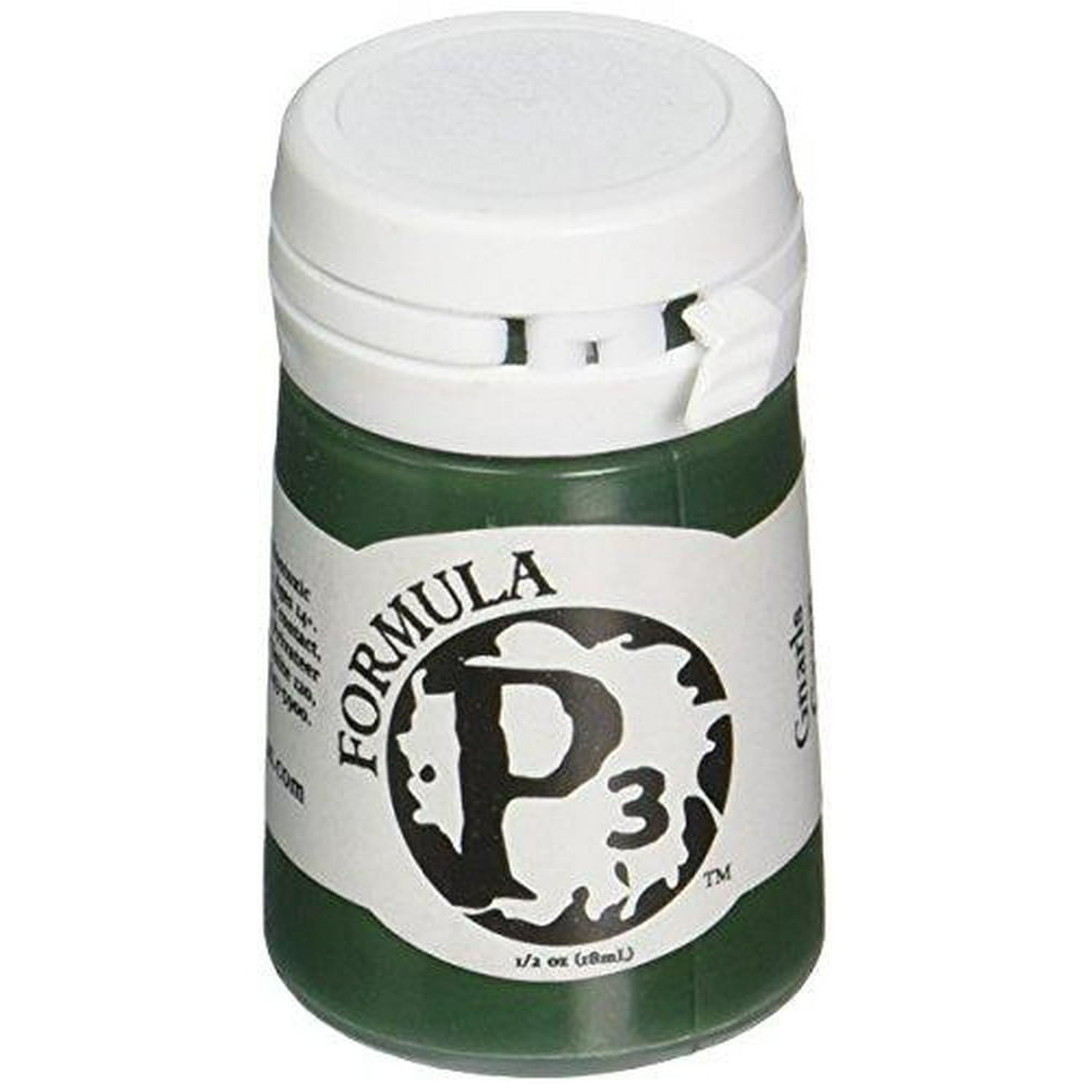 Privateer Press Formula P3 Paint - Gnarls Green - Walmart.com - Walmart.com
