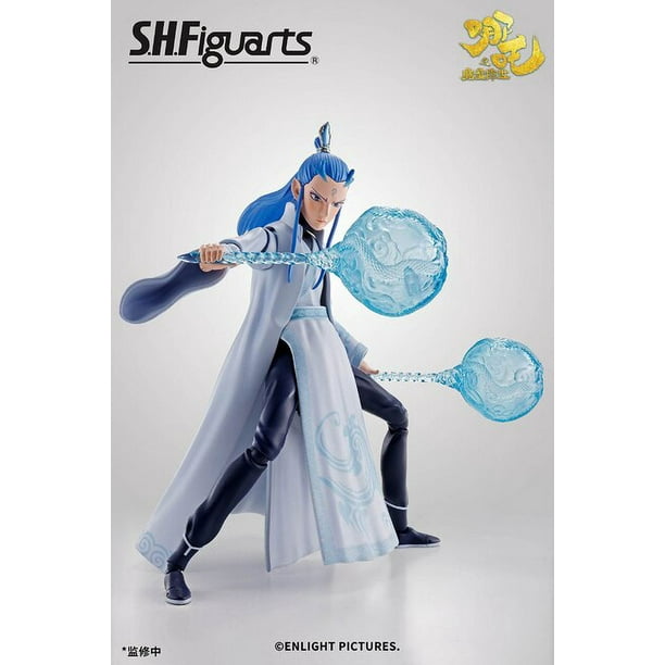 Bandai Hot Chinese Movie Anime Movie Characters Nezha Ao Bing Action ...