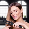 GAMMA+ Twin Professional Hair Flat Iron with Ceramic Tourmaline Plates ...