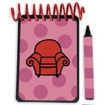Handcrafted JOSH Handy Dandy Notebook - Walmart.com