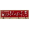 Northlight 31.75" LED Lighted Welcome Sign with Cardinal Christmas Sign ...