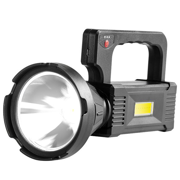 C Battery Flashlight