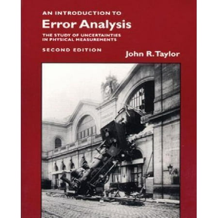 An Introduction to Error Analysis | Walmart Canada