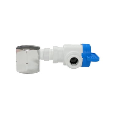 APEC Check Valve with 1/4 inch Quick Connect for Reverse Osmosis System ...