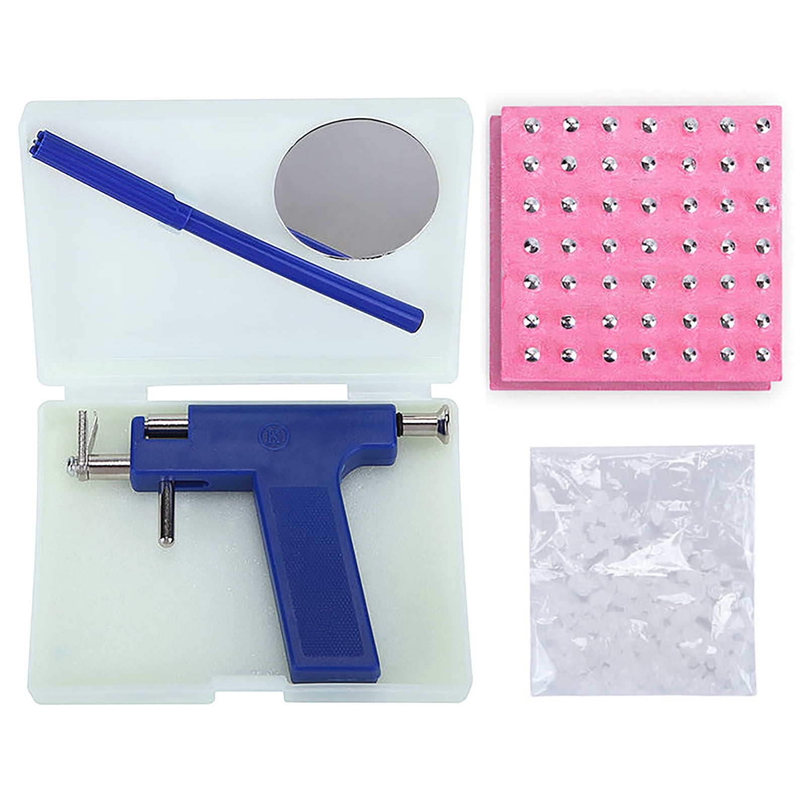 Click here for Domqga Body Ear Piercing Tool Set  Painless Safe P... prices